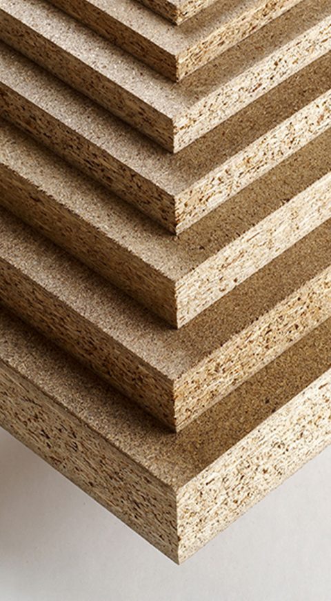 Tablero Aglomerado Partículas Estándar - Maderas Navalcarnero